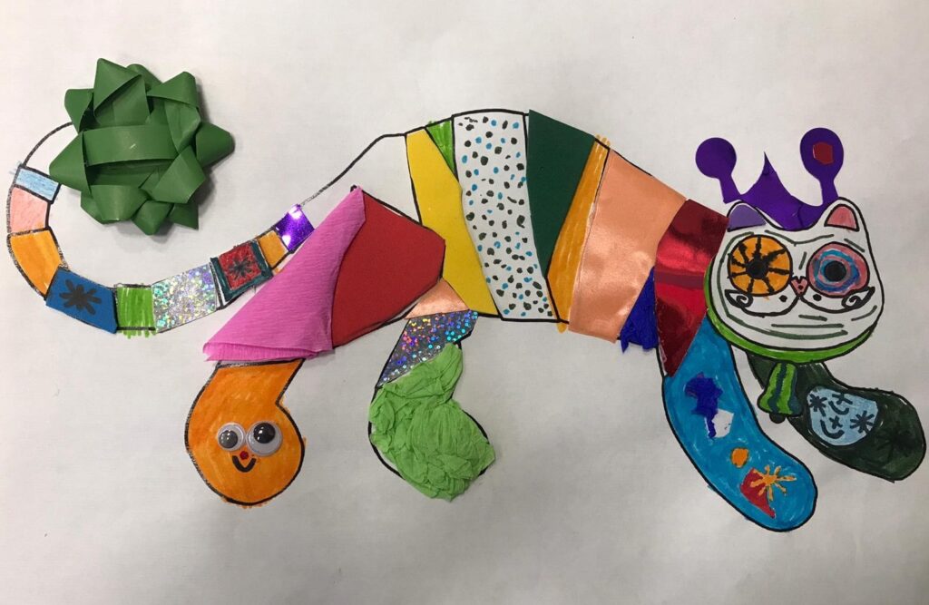 [:en]They all saw a cat- a story about different perspectives[:es]Todos ...